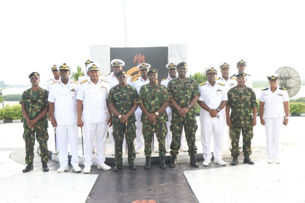 To Strengthen Operational Capabilities of the Nigerian Navy, COE Visits ...