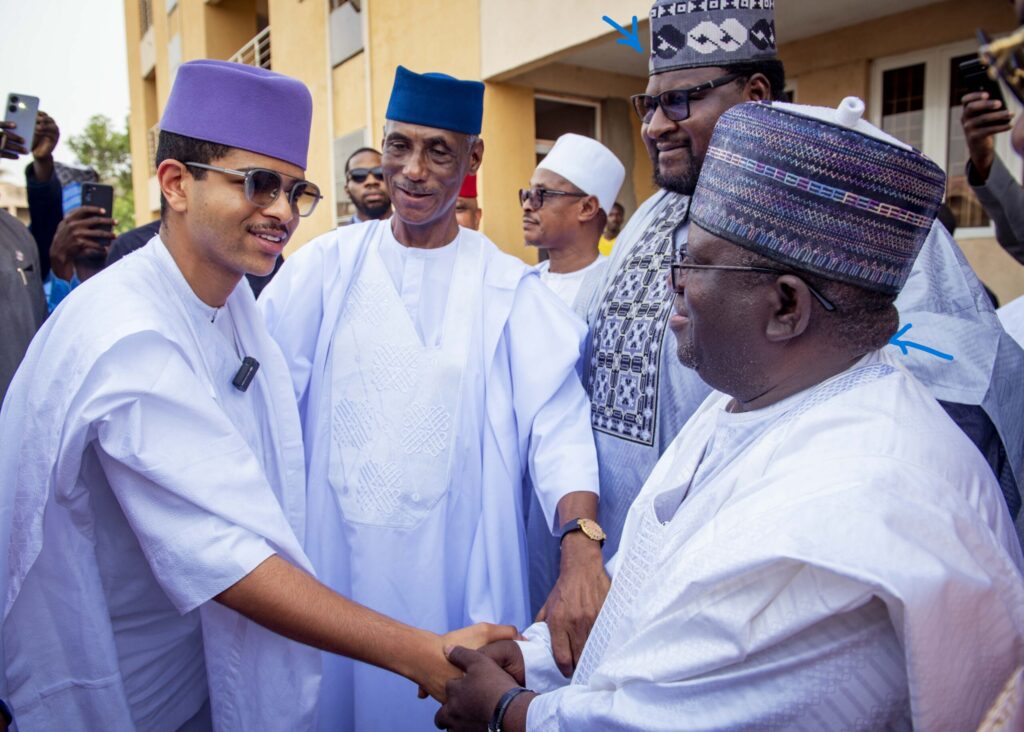 BUA Group donates headquarters building to NWDC - Kontrinews