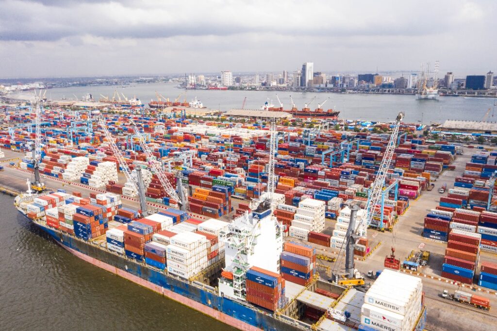 APM Terminals clarifies empty container returns - Kontrinews